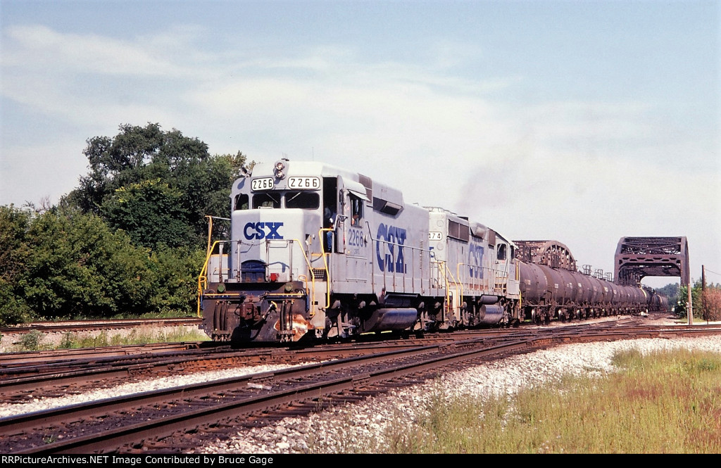 CSX 2266